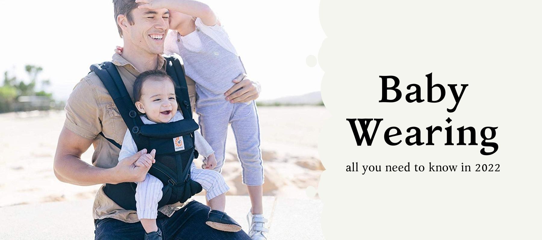 Baby Wearing - All you need to know in 2022 – AllThingsBaby.com