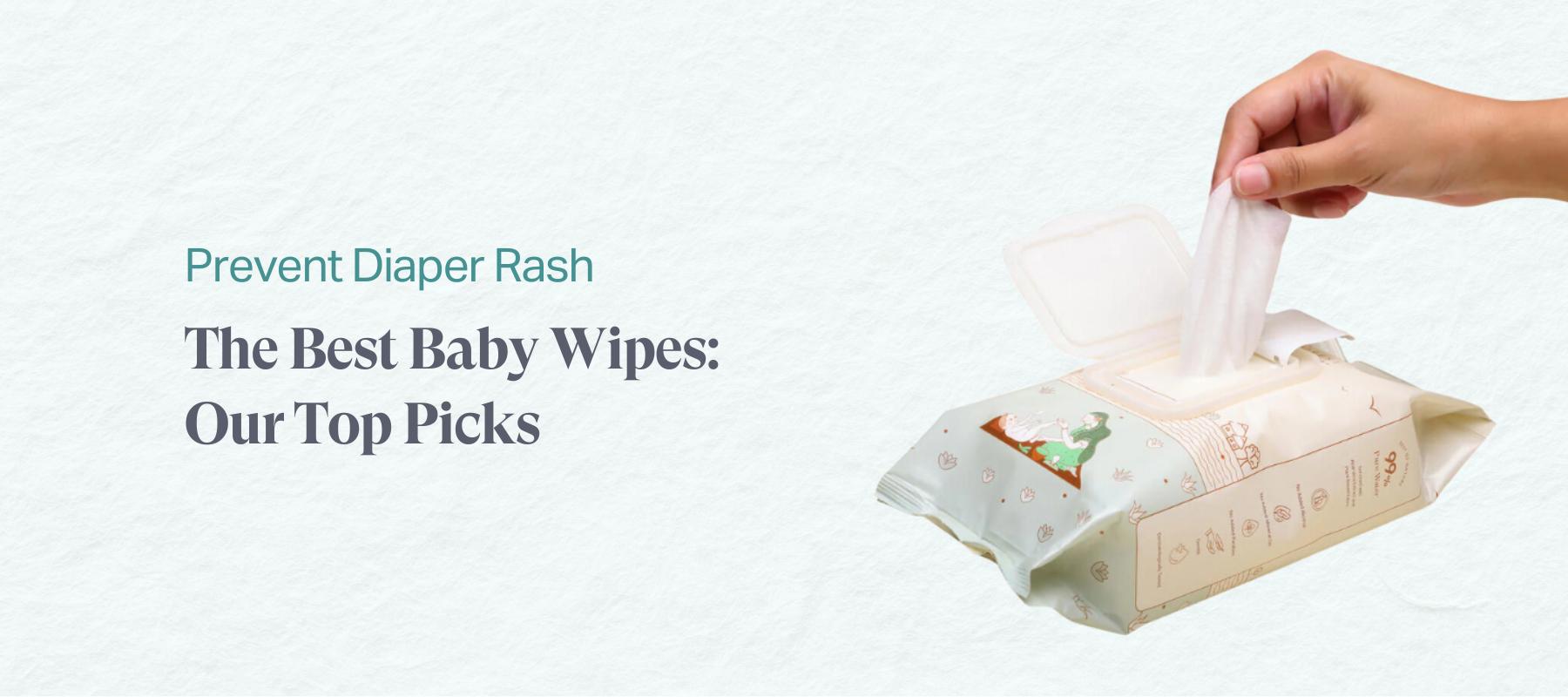 The Best Baby Wipes | Prevent Diaper Rashes, Choose the best Baby Wipes ...