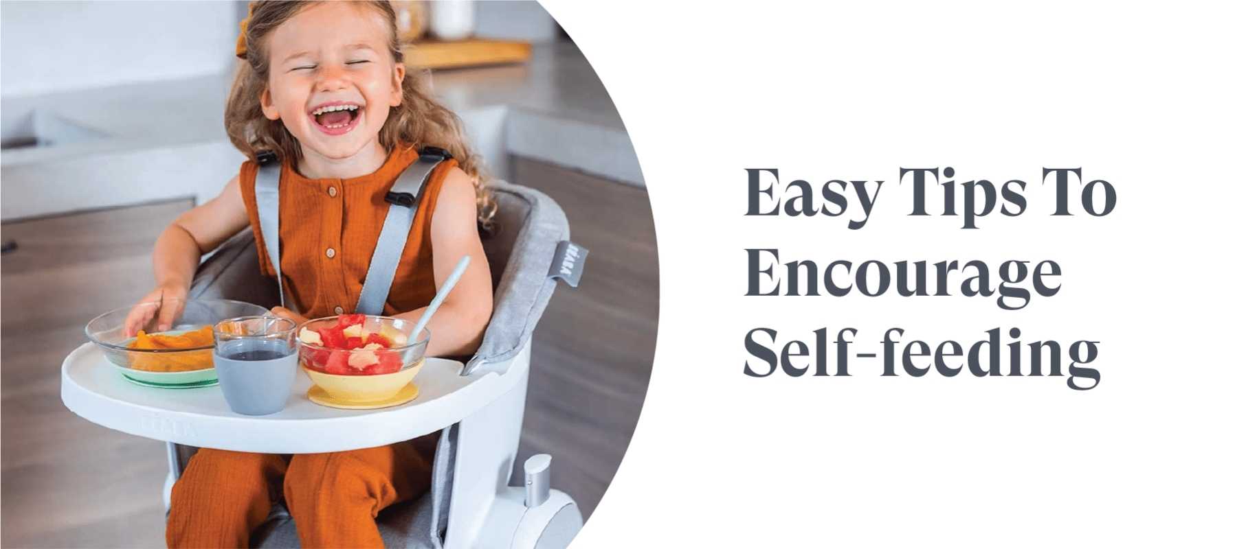7 Easy Tips to Encourage Self-Feeding – AllThingsBaby.com