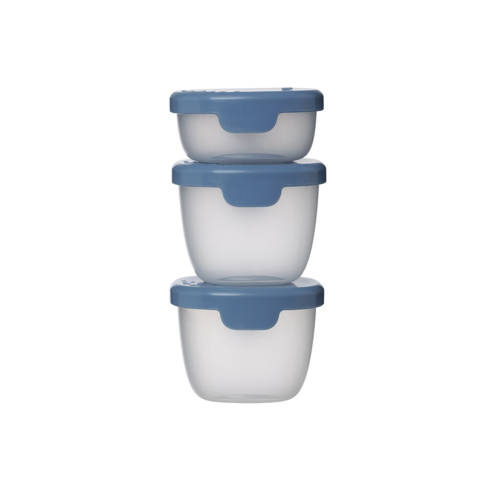 B.Box Snack Tubs - Leakproof, Reusable & Portable Snack Containers Pac ...
