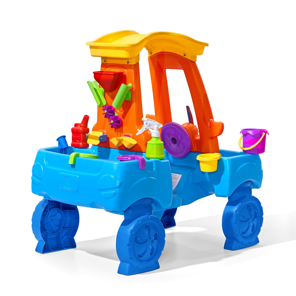 Step2 Car Wash Splash Center – AllThingsBaby.com