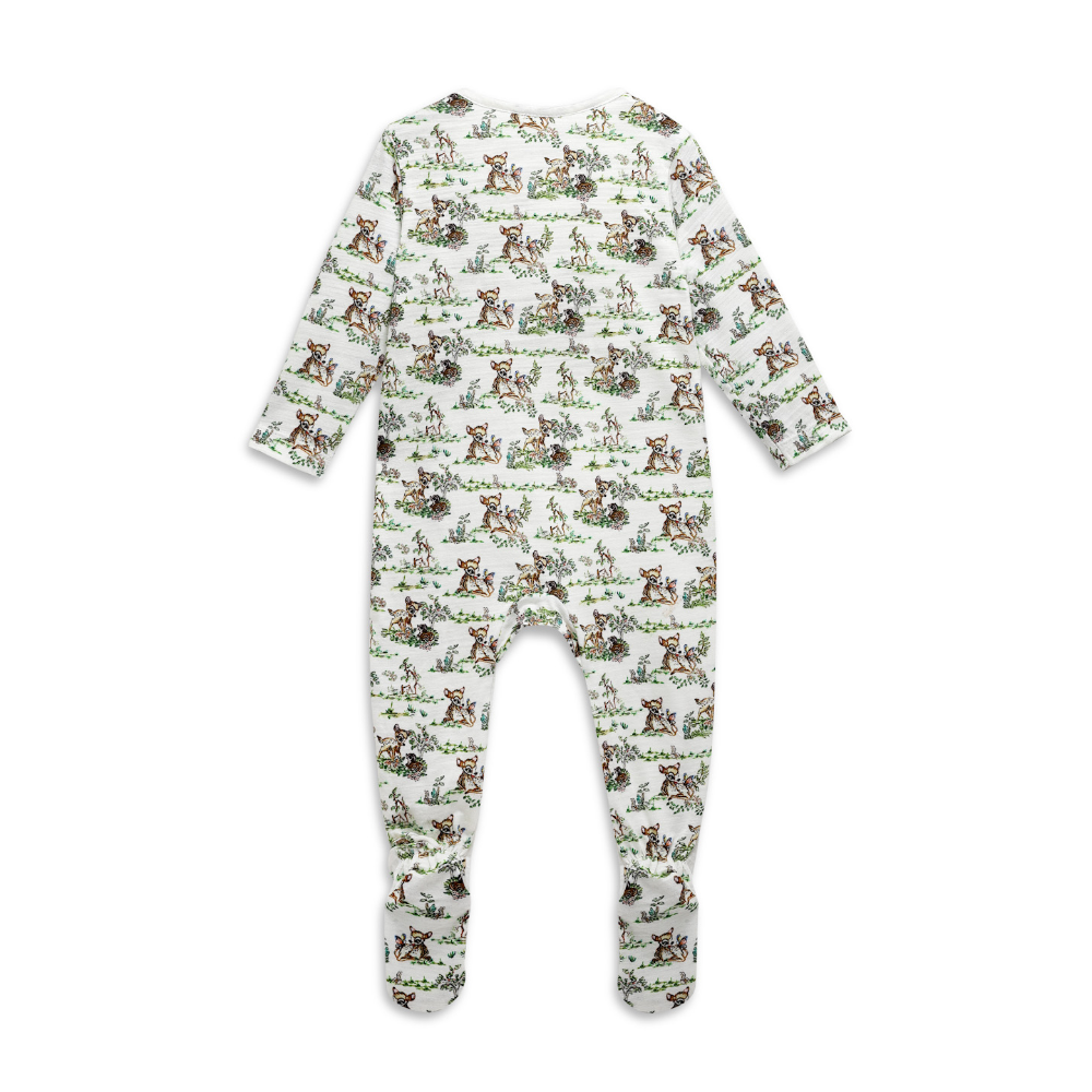The Baby Trunk Bodysuit Onesie - Bambi – AllThingsBaby.com