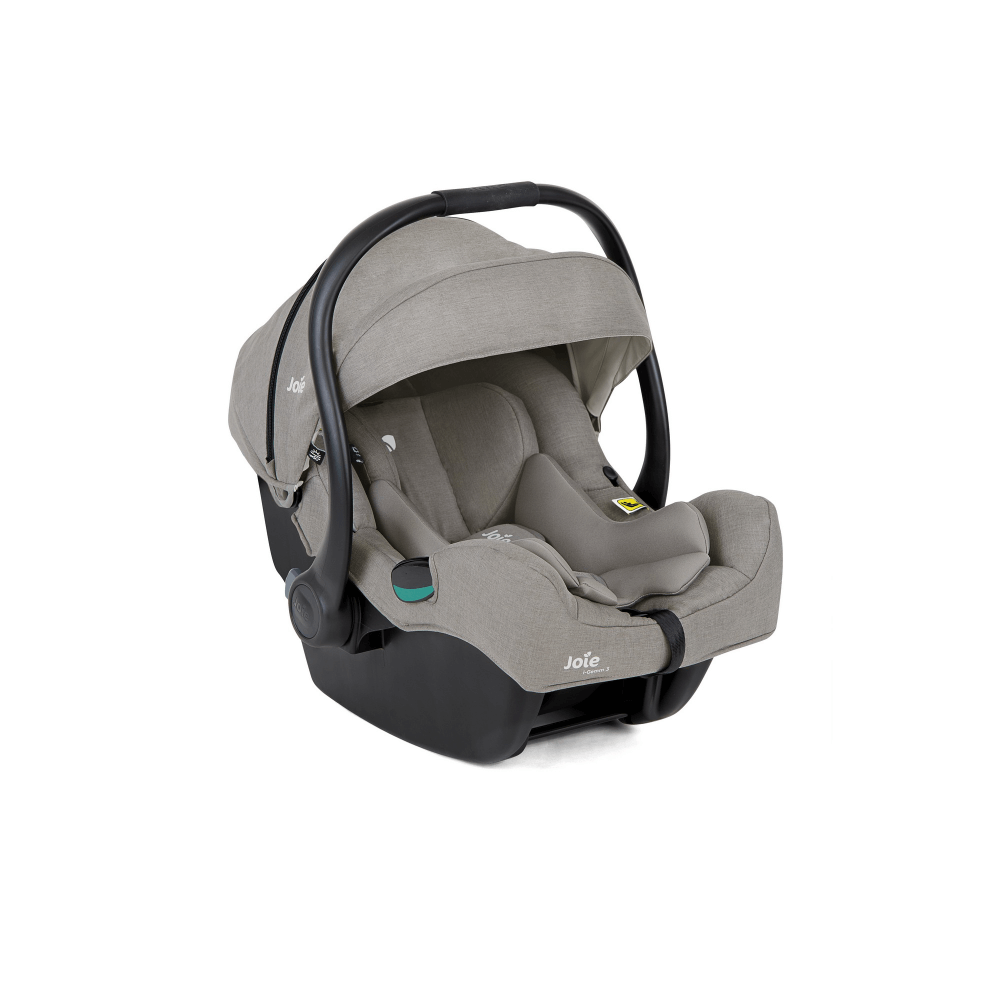 Joie Infant Carrier i-Gemm 3 Pebble Birth to 15M – AllThingsBaby.com