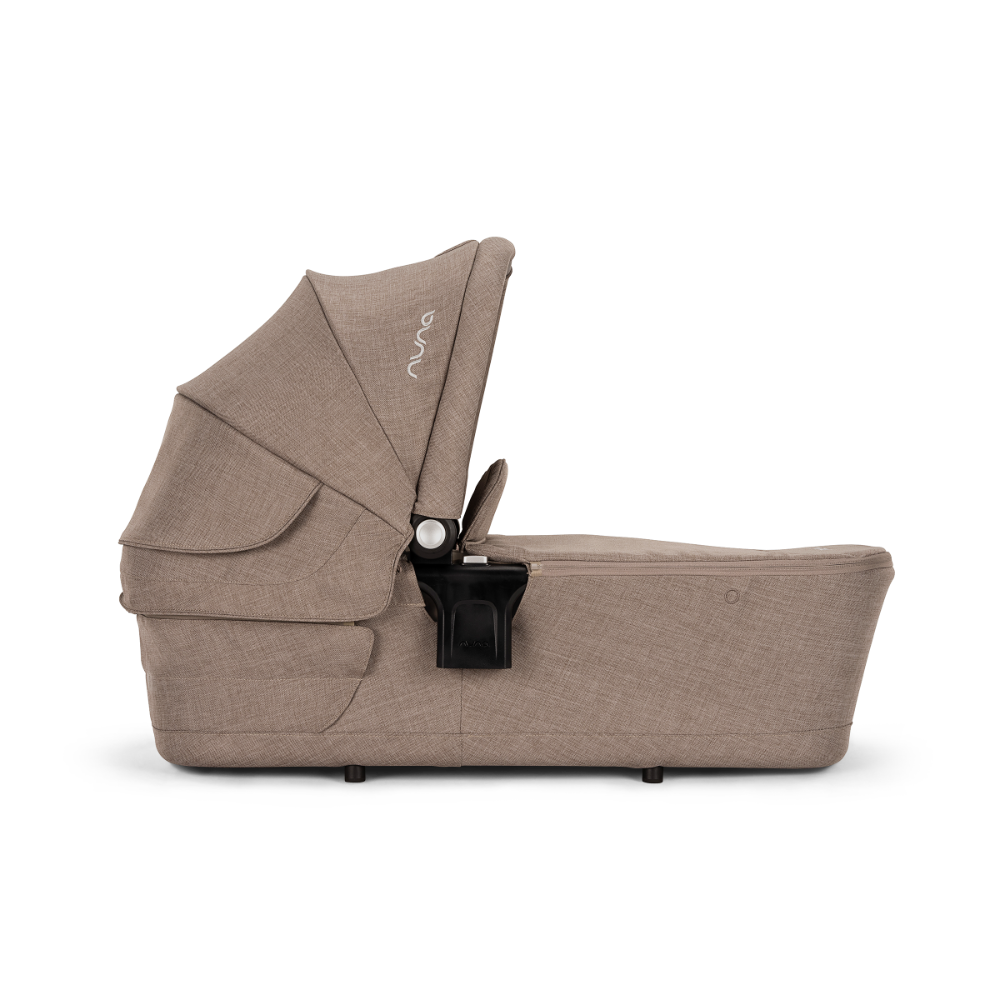 Nuna LYTL Baby Carry Cot|With Dream Drape & Ventilated Mesh Panel|Inte ...