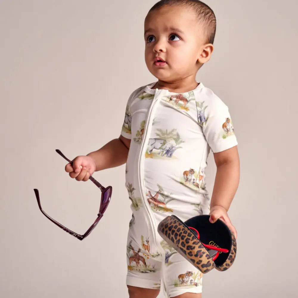 Bubz Romper Indian Safari – AllThingsBaby.com