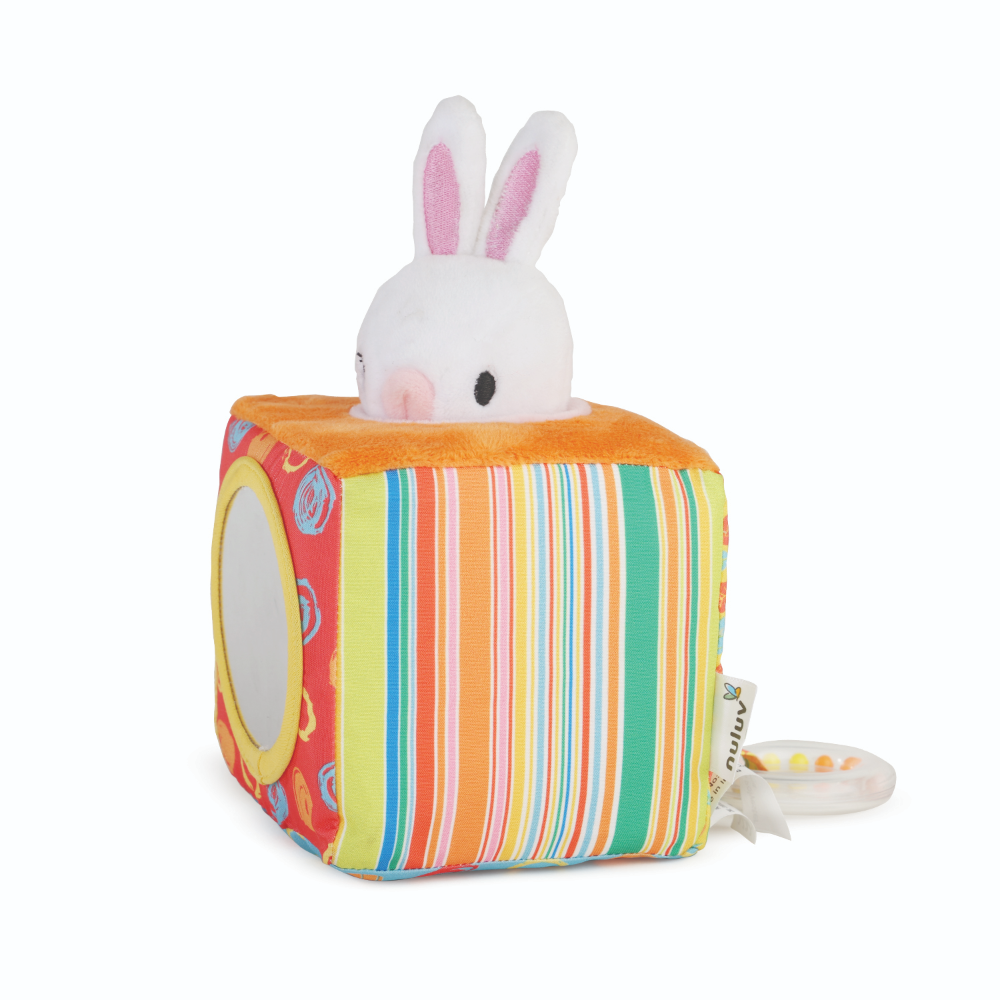 Nuluv Playtime Bunny Cube – AllThingsBaby.com