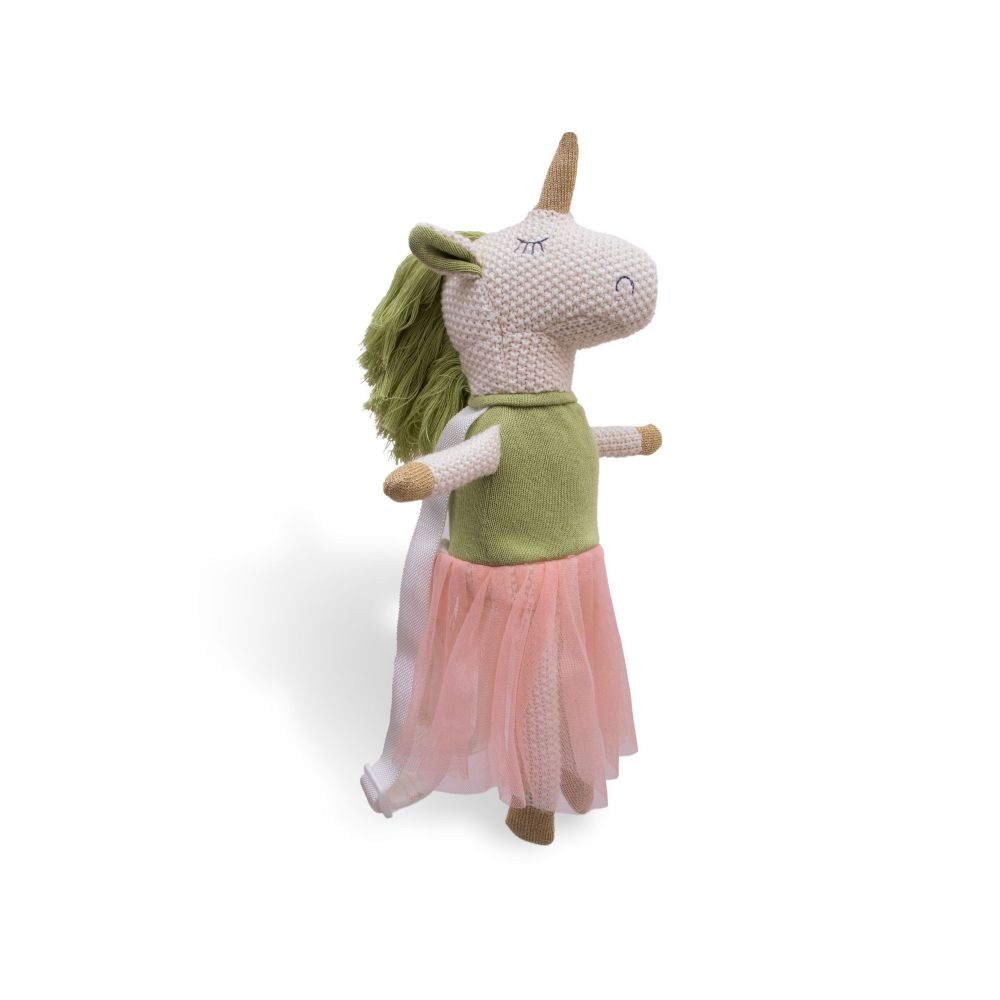 Pluchi Unicorn Bag - Ivory Kids Bags – AllThingsBaby.com