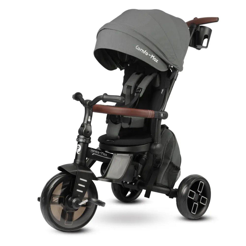 Qplay Stroller Comfo Max 8 in 1 – AllThingsBaby.com