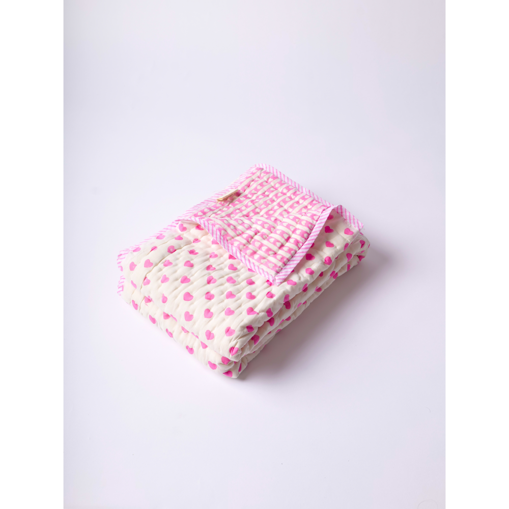 Torii Quilt - With Love – AllThingsBaby.com