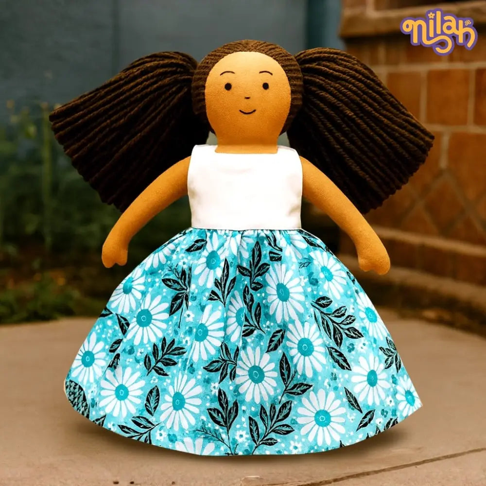 The Good Doll Nilah's Younger Sister Mira 9 Inch Girl Doll Dress ...